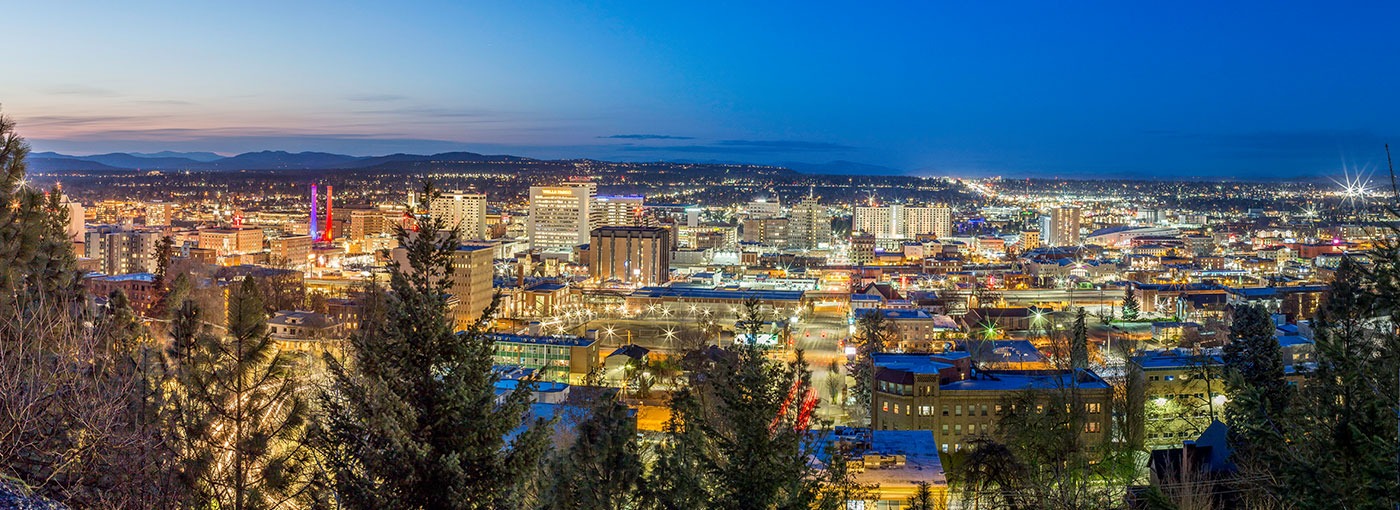 About the Spokane Region - Advantage Spokane