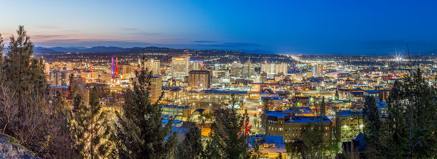 Population Growth - Advantage Spokane